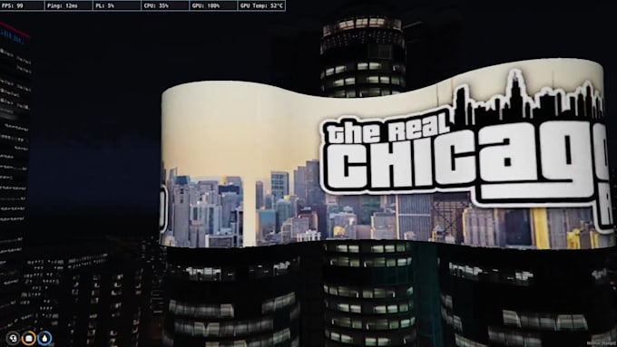 Create a custom downtown trinity billboard by Kevin_etugala | Fiverr