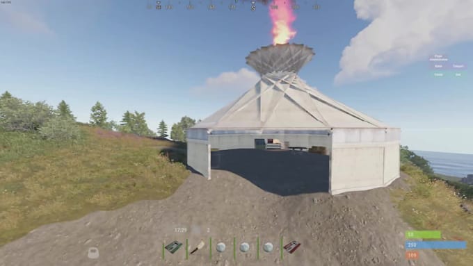 Create a rust server or map for you by Reecelowe354 | Fiverr