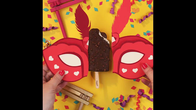 Create a handmade paper animation by Studiokapel | Fiverr