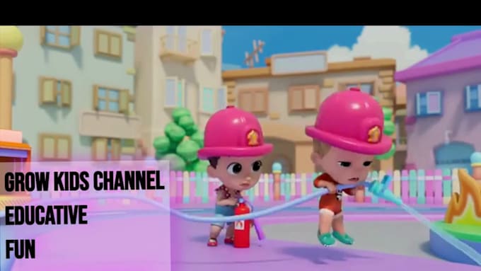 Video editing for kids youtube channel by Leo_kids | Fiverr