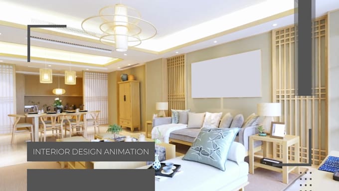 Make an animation video for your space to help you to imagine it by ...