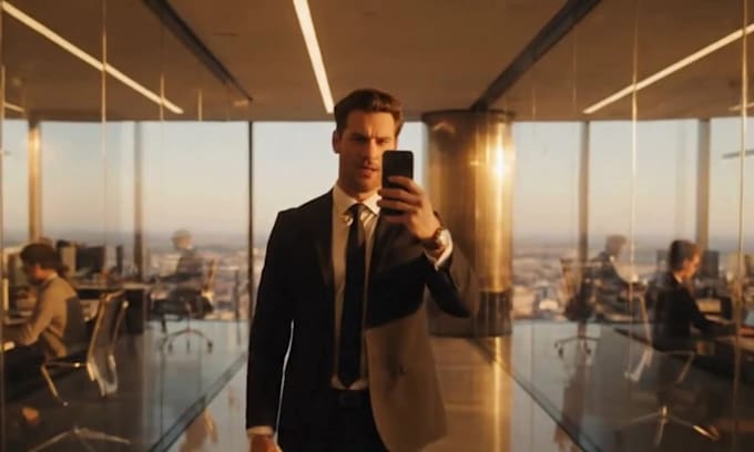 Create a cinematic ai explainer and promo video by Lucas_mcdonald | Fiverr