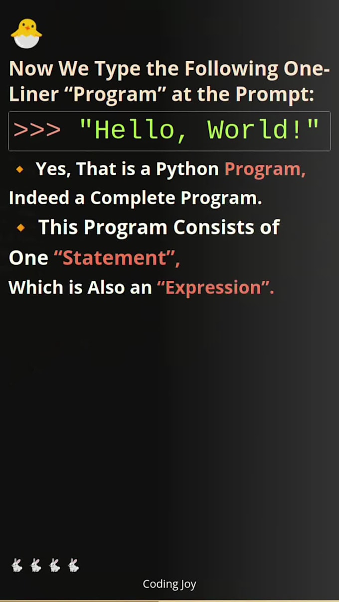 Help you learn programming by Codingjoy | Fiverr