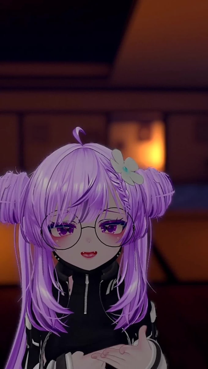 Create custom vrchat avatar, 3d vr chat avatar, vrc avatar, vr ...