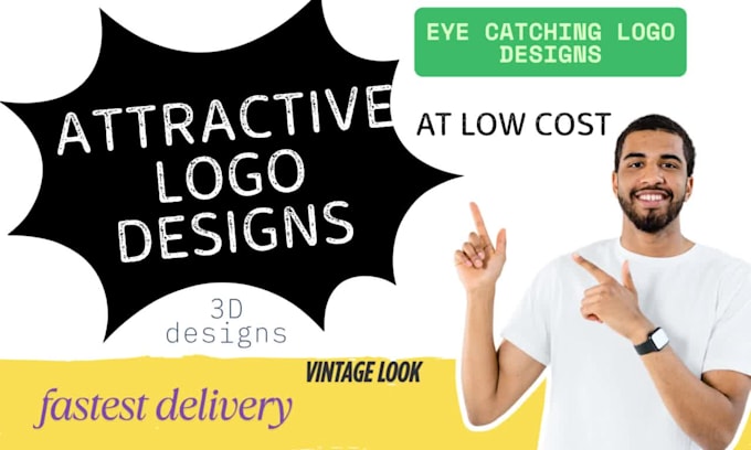 Create and design modern and ai generated logo by Sujay_writer_19 | Fiverr