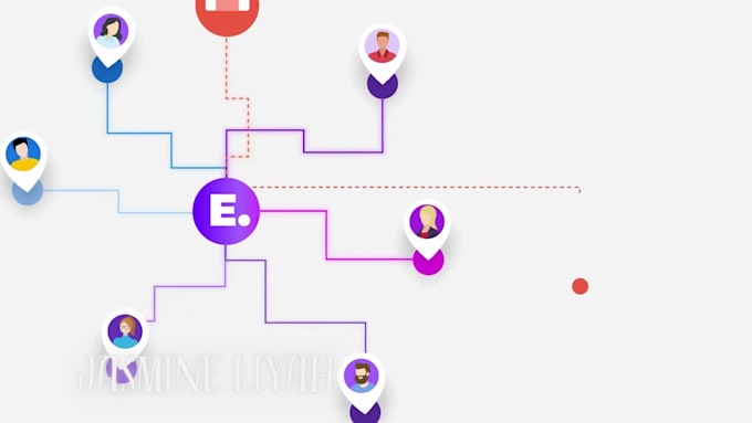 Create engaging saas explainer video, 2d 3d saas animation by Jasmine ...