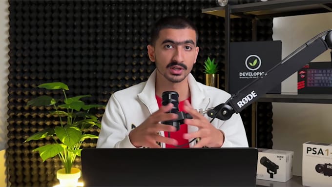 Build, rebuild website as a front end developer, full stack developer by Faraz__ahmed | Fiverr