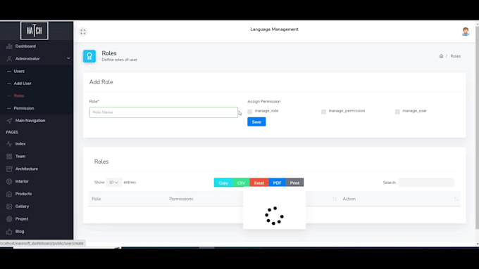 Develop and integrate laravel, django, codeigniter or any apis by Nasirpak93 | Fiverr