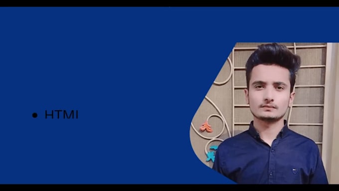 Front end web developer, website design html css bootstrap, by Zaeemasghar | Fiverr