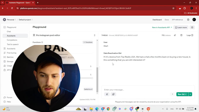 Create an ai lead reactivation bot for your business by Thefivosradis ...