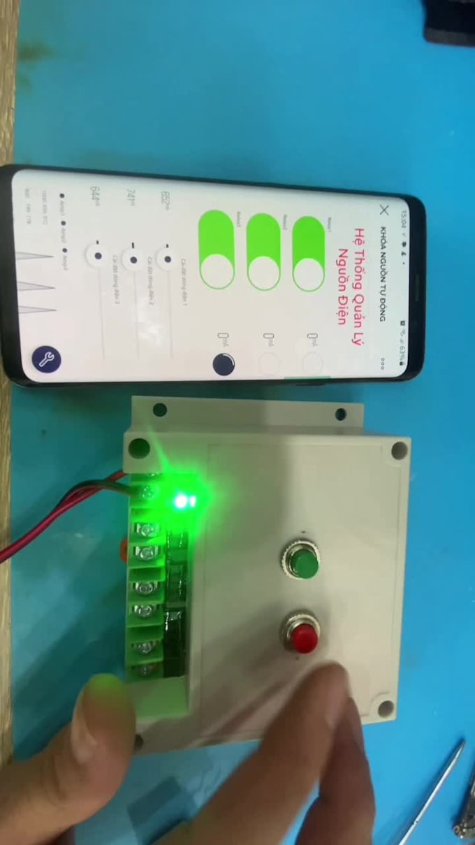Design and develop arduino, esp32, iot projects and pcb circuits by Timelordmr | Fiverr