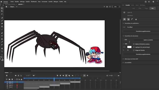 Make you a fnf character by Patateaubeurr | Fiverr