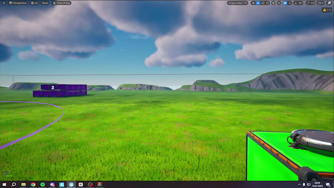 Provide go goated uefn map and verse file for score by Nezshop | Fiverr