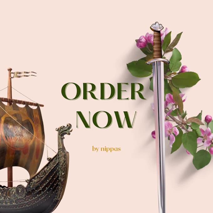 Design medieval fantasy sigils by Nipun_ganepola | Fiverr