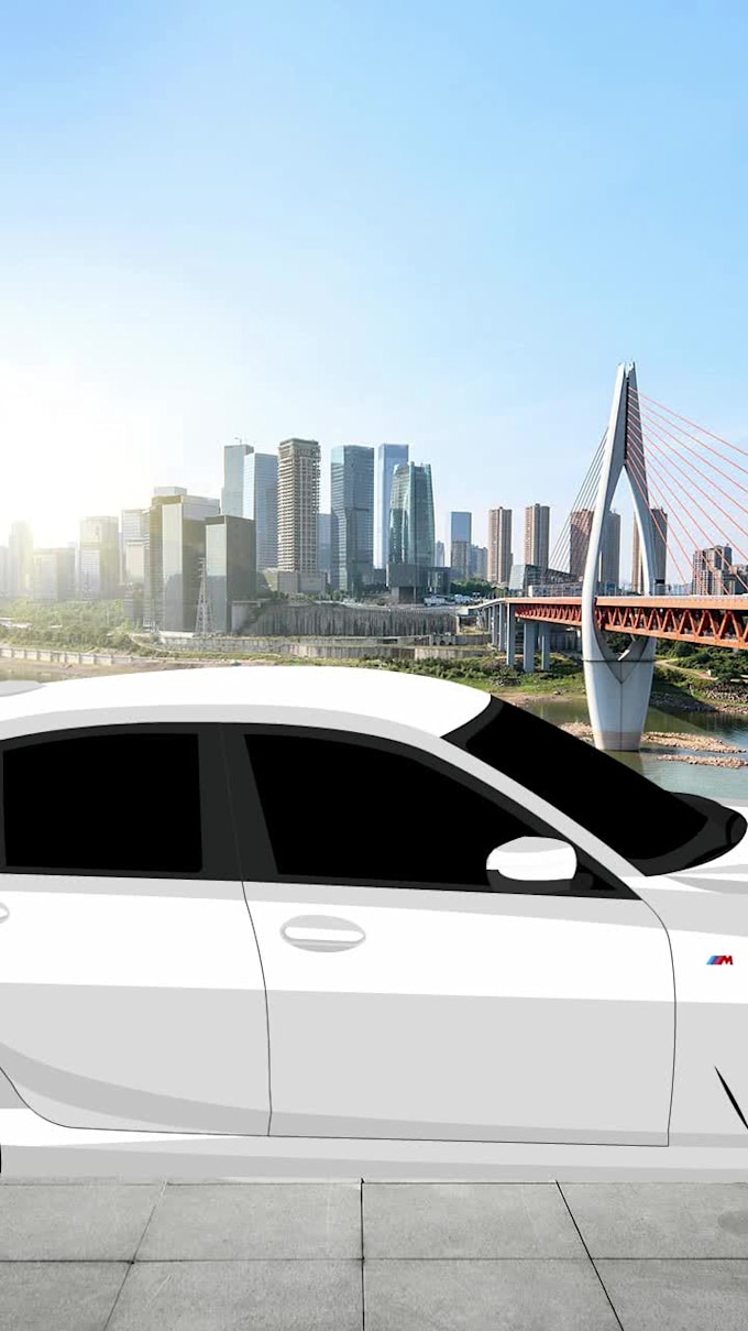 Make 2d animation of the car you want by Korogluyazilim | Fiverr