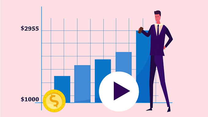 Create an engaging 2d animated explainer video by Kommanimation | Fiverr