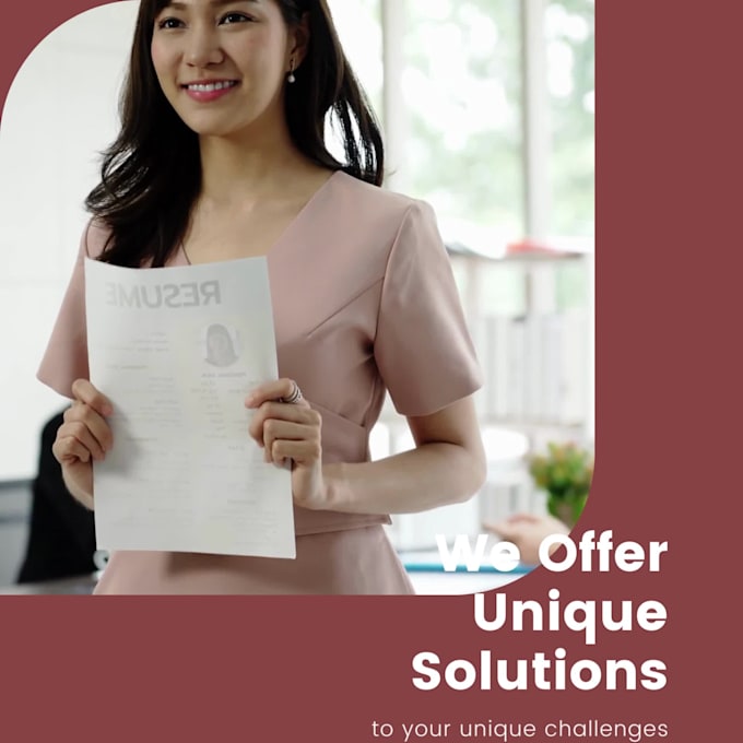 Develop your tech resume by Resumeenhance | Fiverr