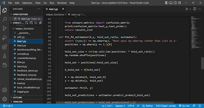 End to end machine, deep learning and nlp pipeline by Sumit_dhakad1 | Fiverr