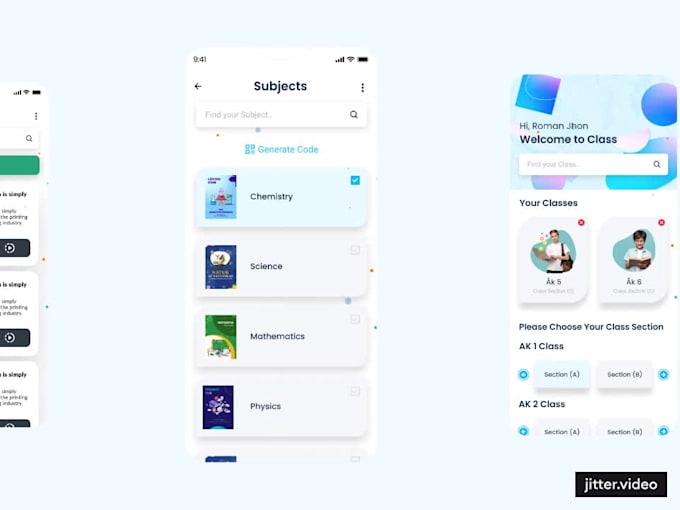 Do unique mobile app development for ios and android app using flutter ... Do unique mobile app development for ios and android app using flutter ...