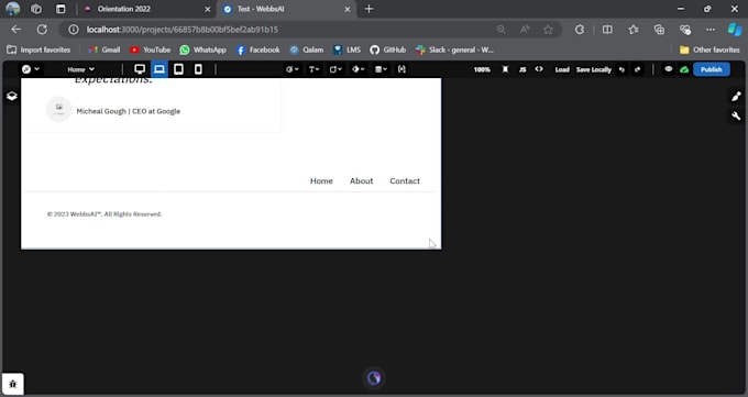 Build Your Full Stack Website In Mern Or Nextjs By Hamidmuzaffar Fiverr