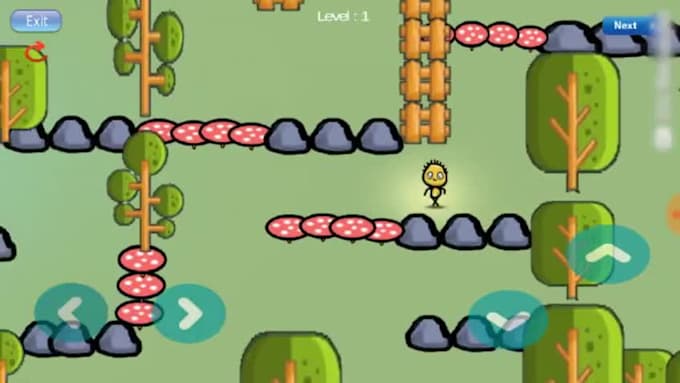 Make a cool 2d android game by Asheshudash | Fiverr