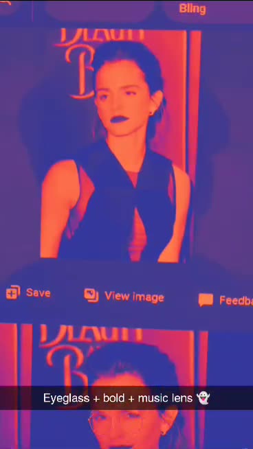 Create custom snapchat lenses and filter with lens studio by Engireyy ... Create custom snapchat lenses and filter with lens studio by Engireyy ...