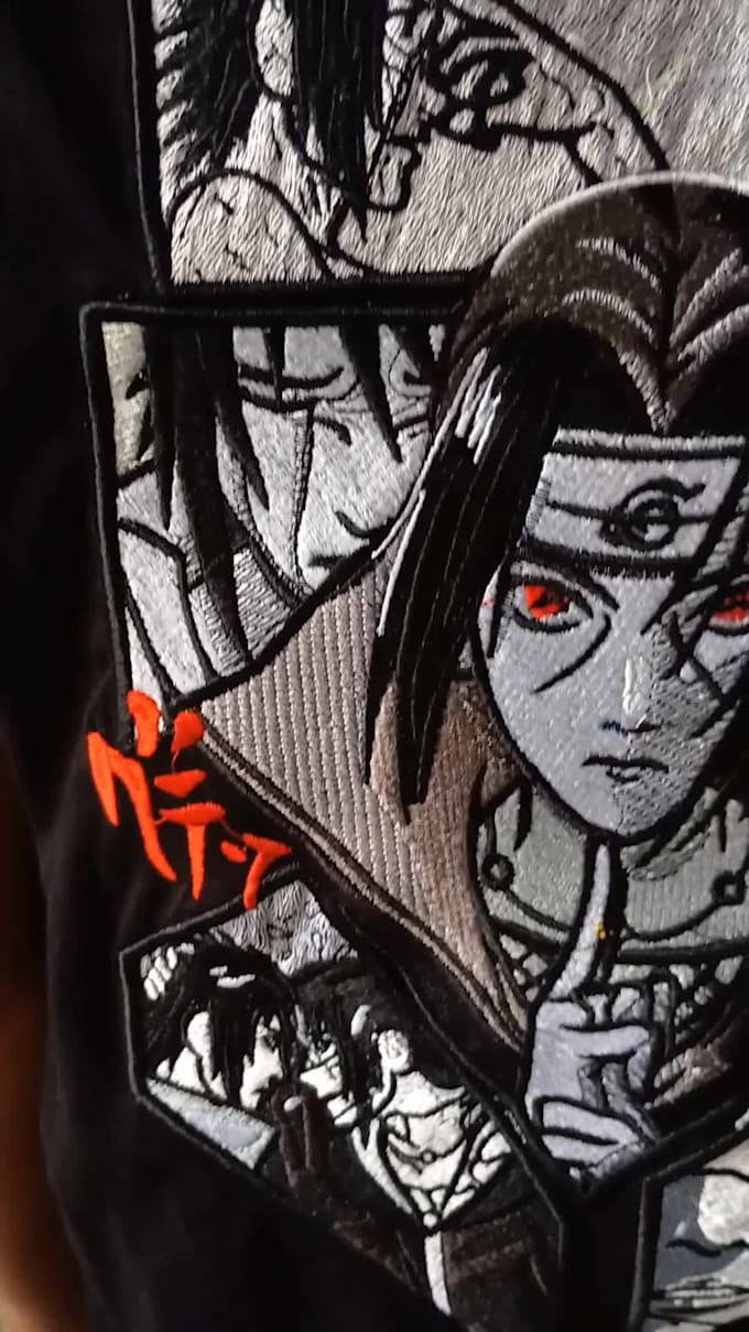 Convert jpg and logo into dst embroidery files by Hurtillusion | Fiverr