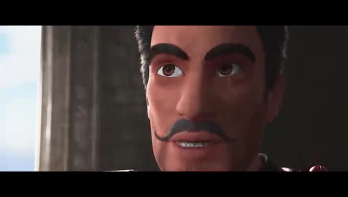 3d realistic animation video,3d kid cartoon animation by ...