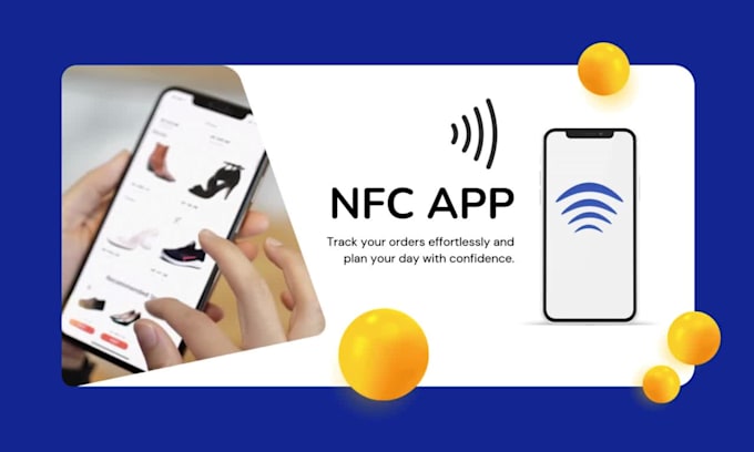 Design and develop nfc digital business card saas with web or mobile by ...