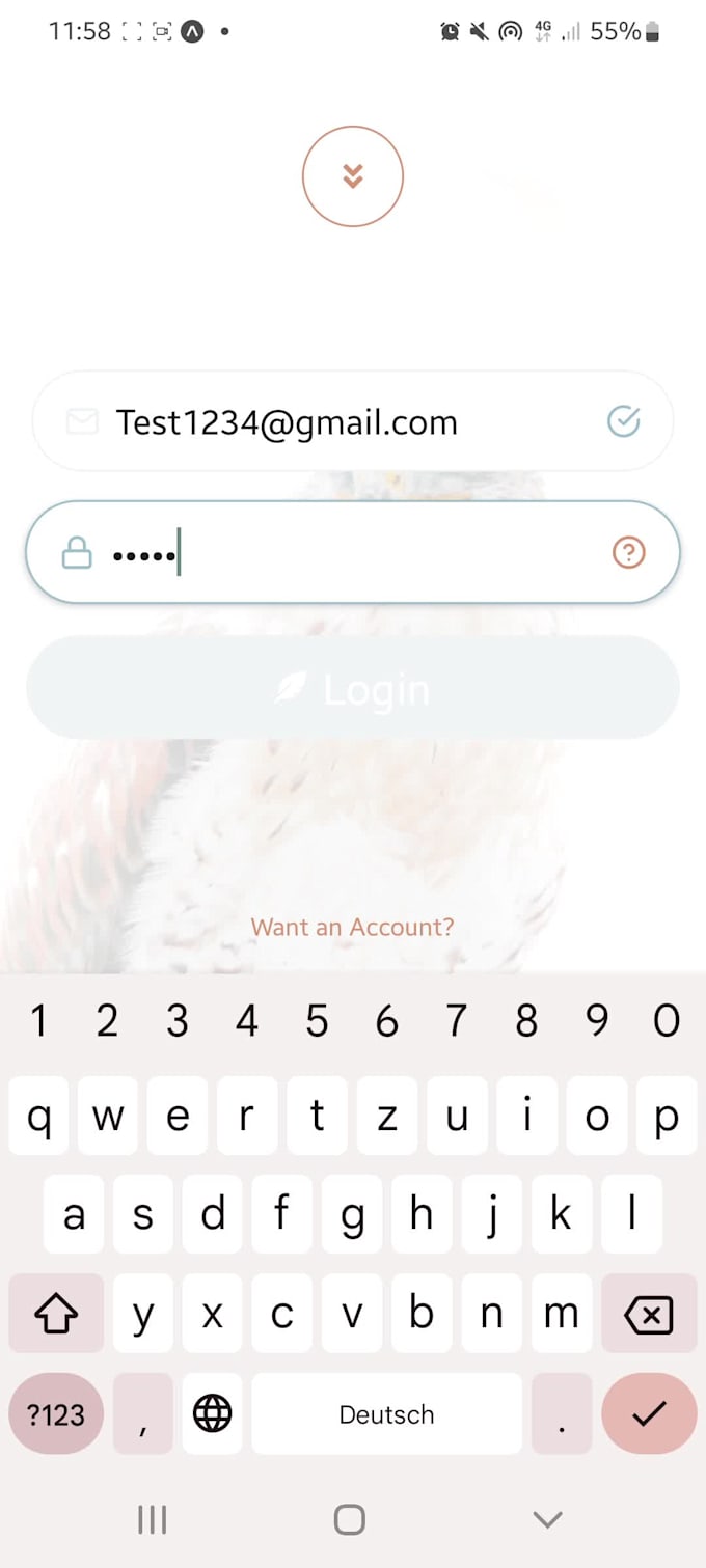 Create Your Authentication With React Native And Firebase By 8010