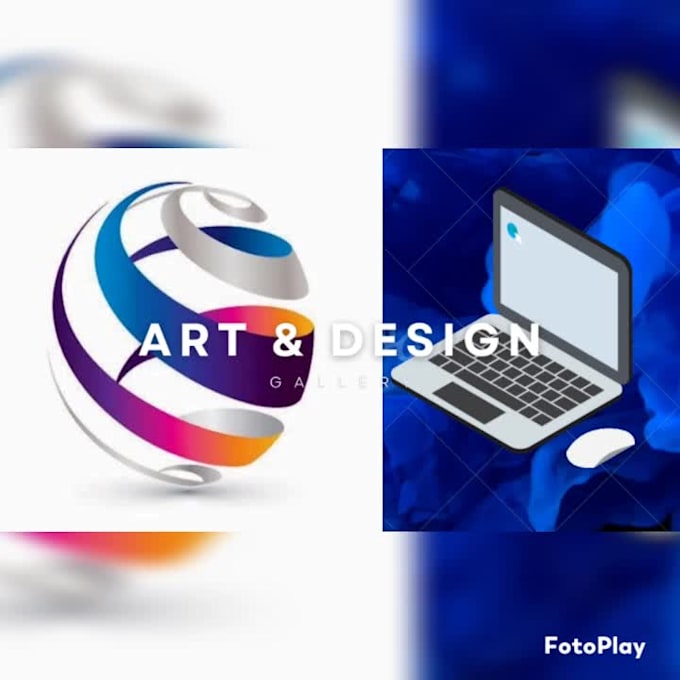 Complete works related to ms word, pdf creation, logo design by ...