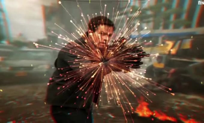 Create a cinematic book trailer by Booktrailer_pro | Fiverr