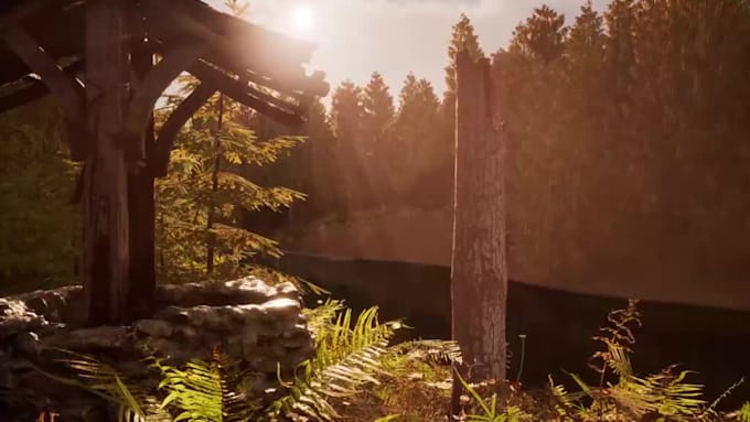 Build Realistic Game Environment In Unreal Engine 4 Or Unreal Engine 5 And Unity By Sam7656 Fiverr