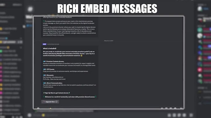 Setup whop discord membership whop subscription whop discord server ...