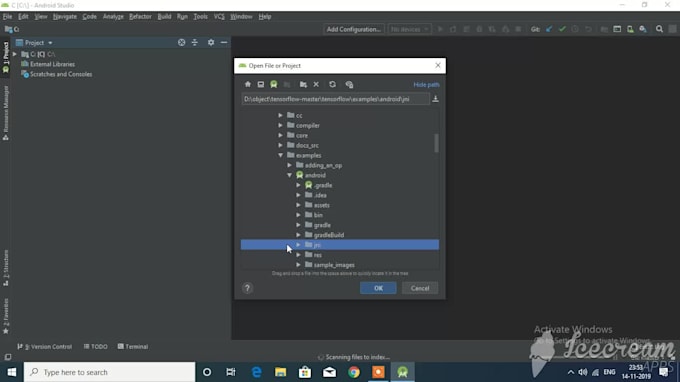 Do object detection on images and videos using tensorflow by Rupesh_w | Fiverr