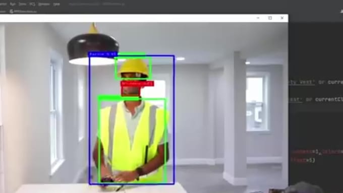 Do Machine Learning Deep Learning For Computer Vision Project By