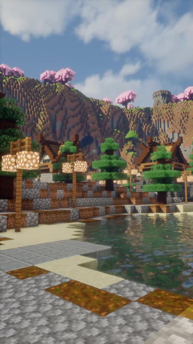 Professional minecraft video editor by Catz_lordtv | Fiverr