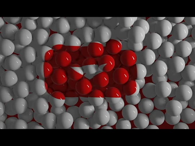 Create 3d animation logo design amazon by Mominvlog | Fiverr