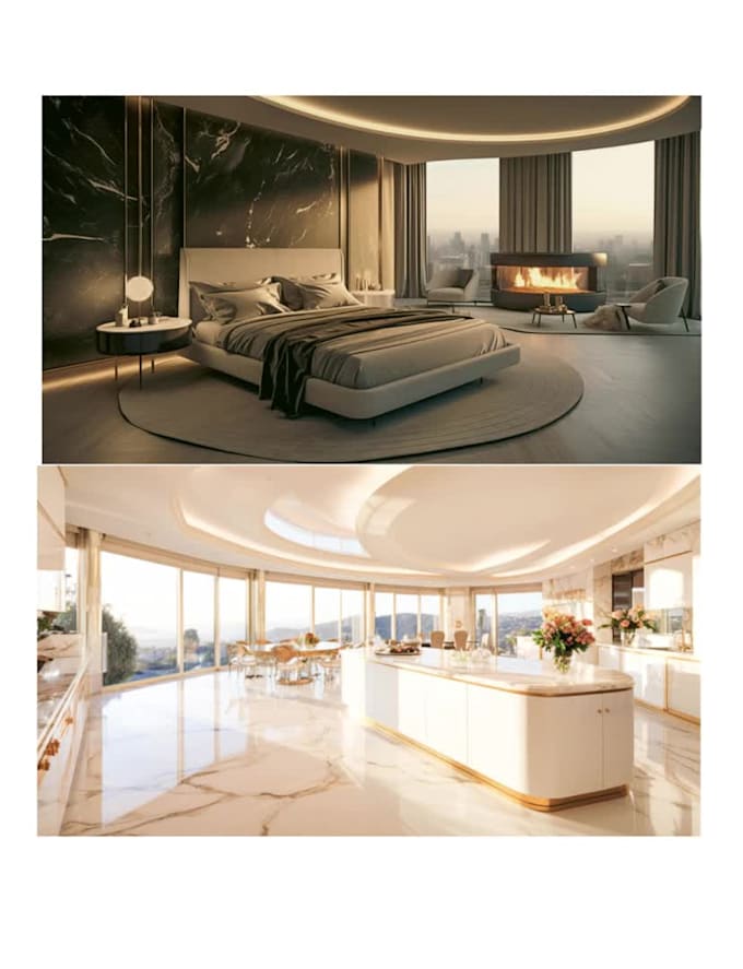 Translate your imagination into advanced ai art by Cherlitahofmann | Fiverr