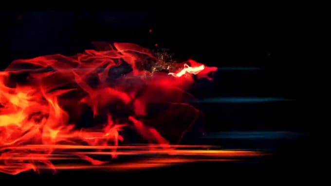 Cool custom gaming intro for your esport logo twitch, youtube by ...