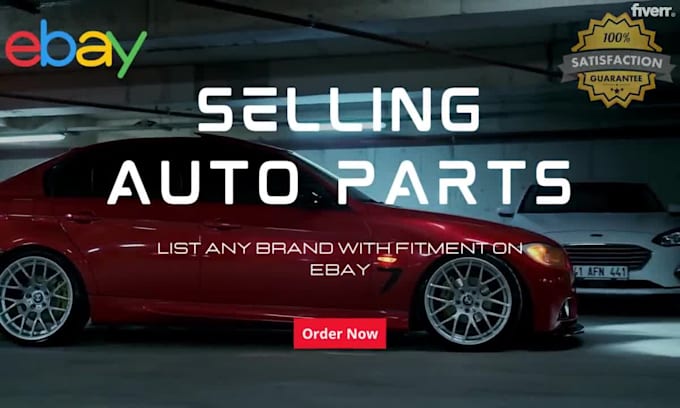 Do professional auto parts listing with compatibility by ...
