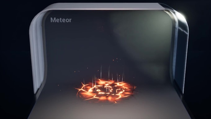 Create unreal engine vfx by Leonjulian1 | Fiverr