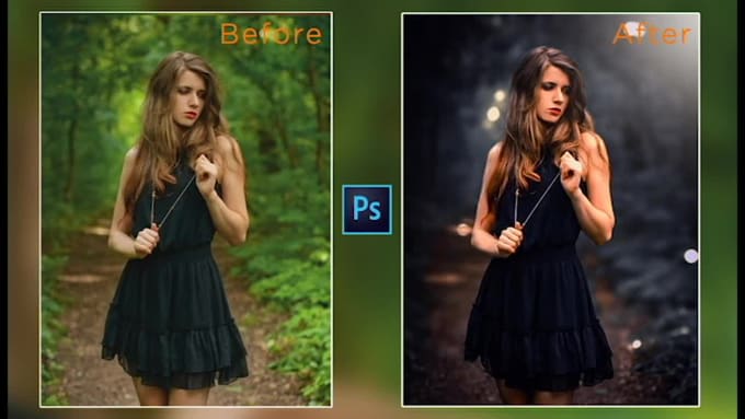Do Adobe Photoshop Editing Photo Retouching Work By Designmania86 Fiverr