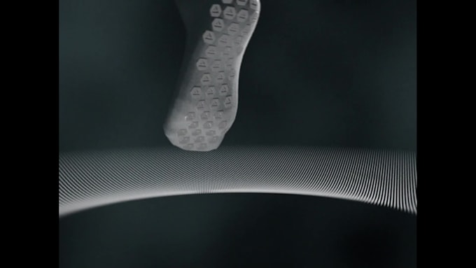 Cgi 3d socks animation 3d socks design 3d mockup 3d footwear model 3d ...