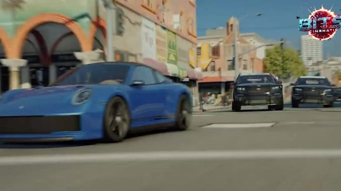 Do fivem loading screen and cinematic fivem trailer video, video game ...