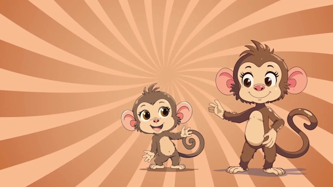 Create awesome 2d animation for kids by Ediku89 | Fiverr