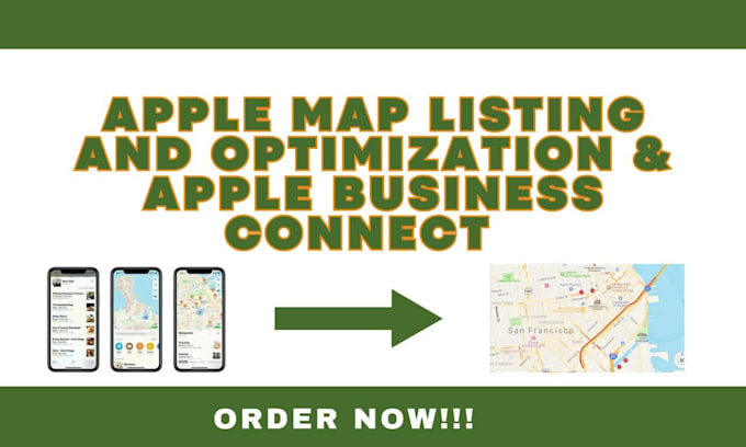 Do apple map listing establish your local business on apple map local ...