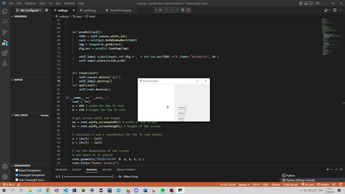 Explore your data and create a machine learning model by Maxmelichov ...
