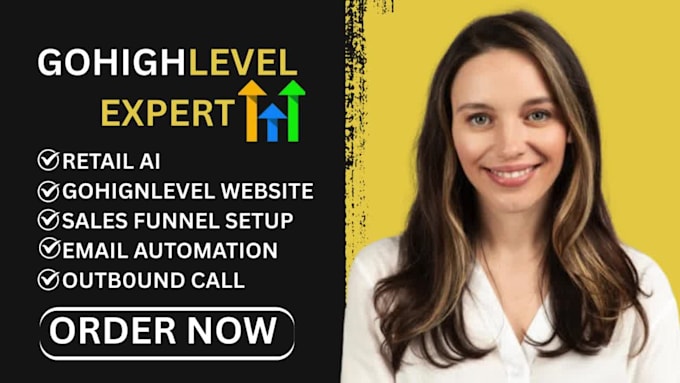 Build n8n ai automation workflows, zapier, make com, gohighlevel ghl ...