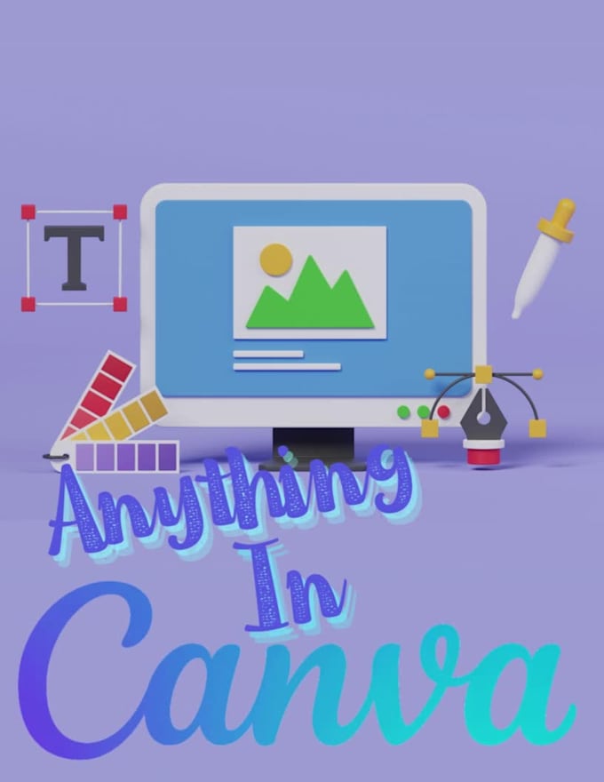 Create anything on canva by Faigyl | Fiverr